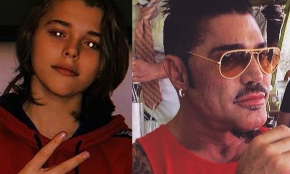 Felipe Fort comparte su historia con Rubius: “Mi papá viajó a tenernos”