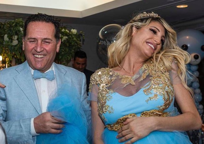La violenta situación que vivió Vicky Xipolitakis con su ex pareja ...