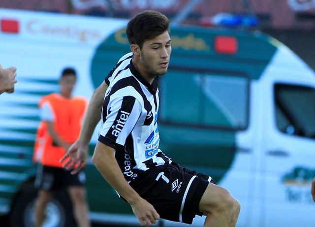 Wanderers confirmó la partida de Rodrigo Rivero a Libertad de Asunción