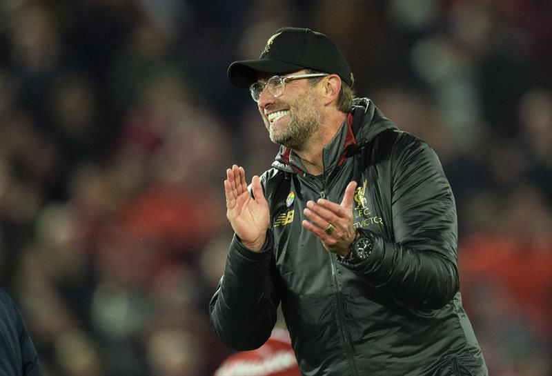 Inglaterra: Liverpool renovó el contrato del entrenador alemán Jurgen ...
