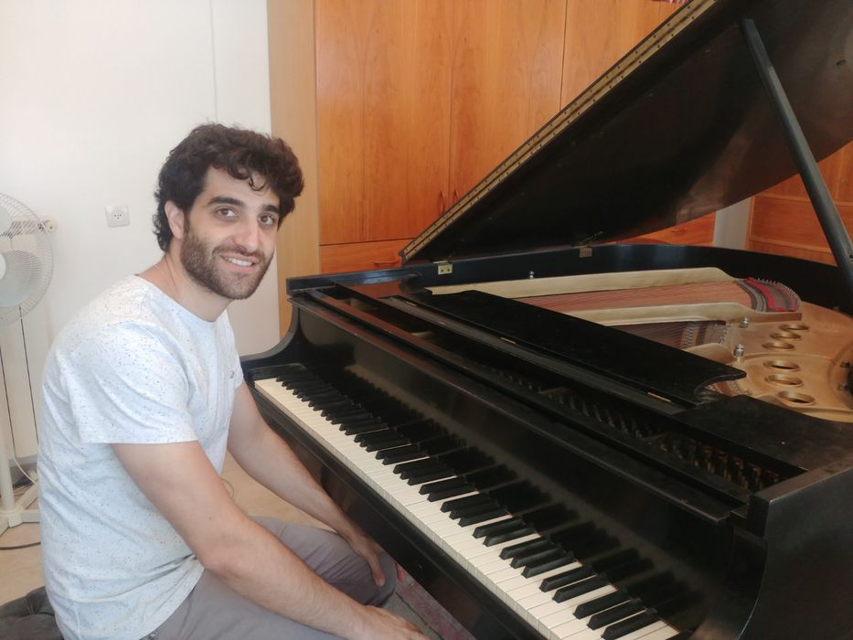 Entrevista con el músico Yoel Shemesh