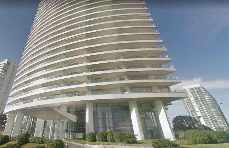 Evacuaron el edificio Season Tower de Punta del Este tras un incendio