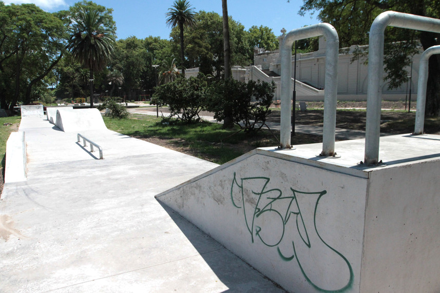 Se invirtió más de un millón de dólares para la reconstrucción del ...