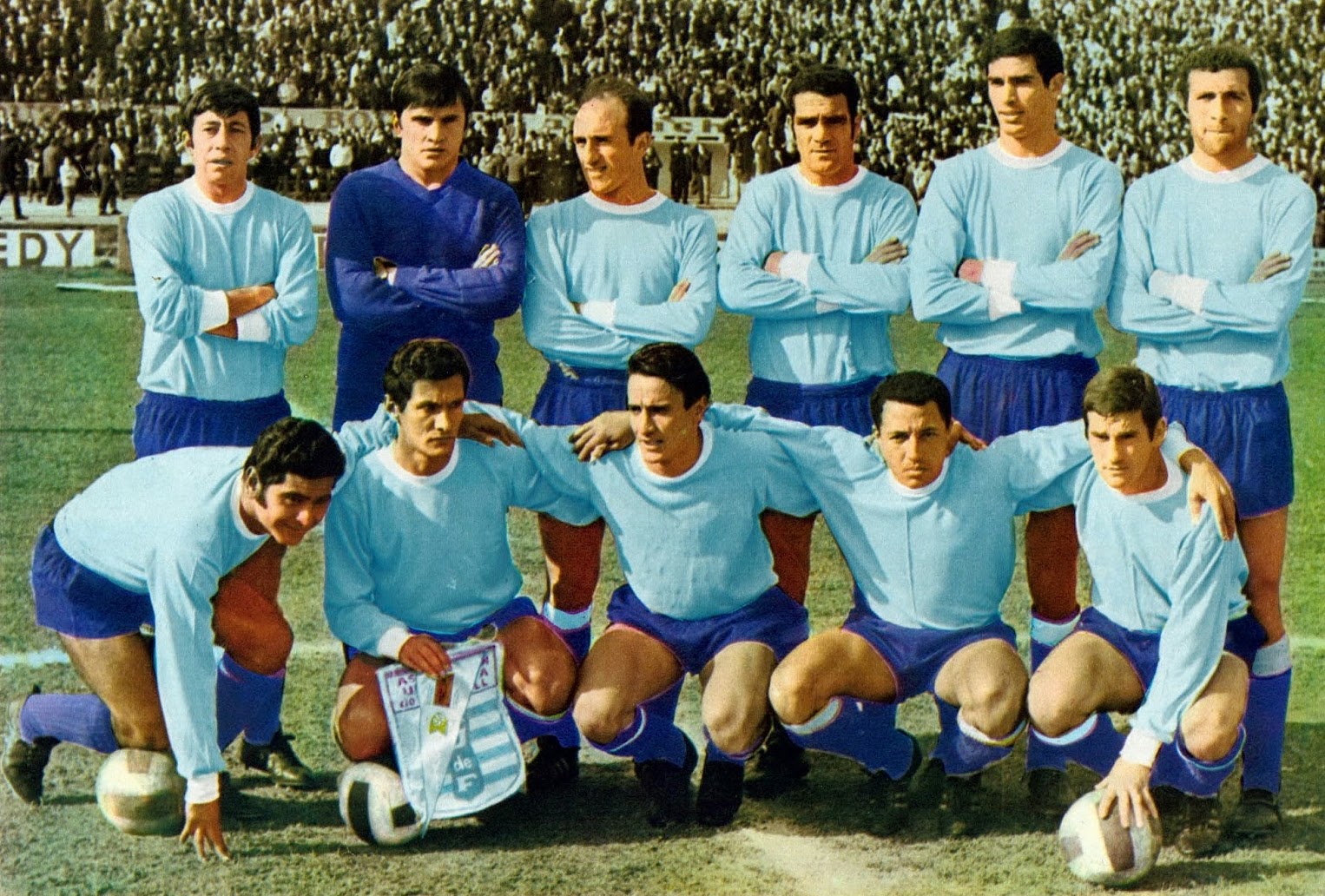 Luis Alberto Cubilla tenía un “potrero en los pies”