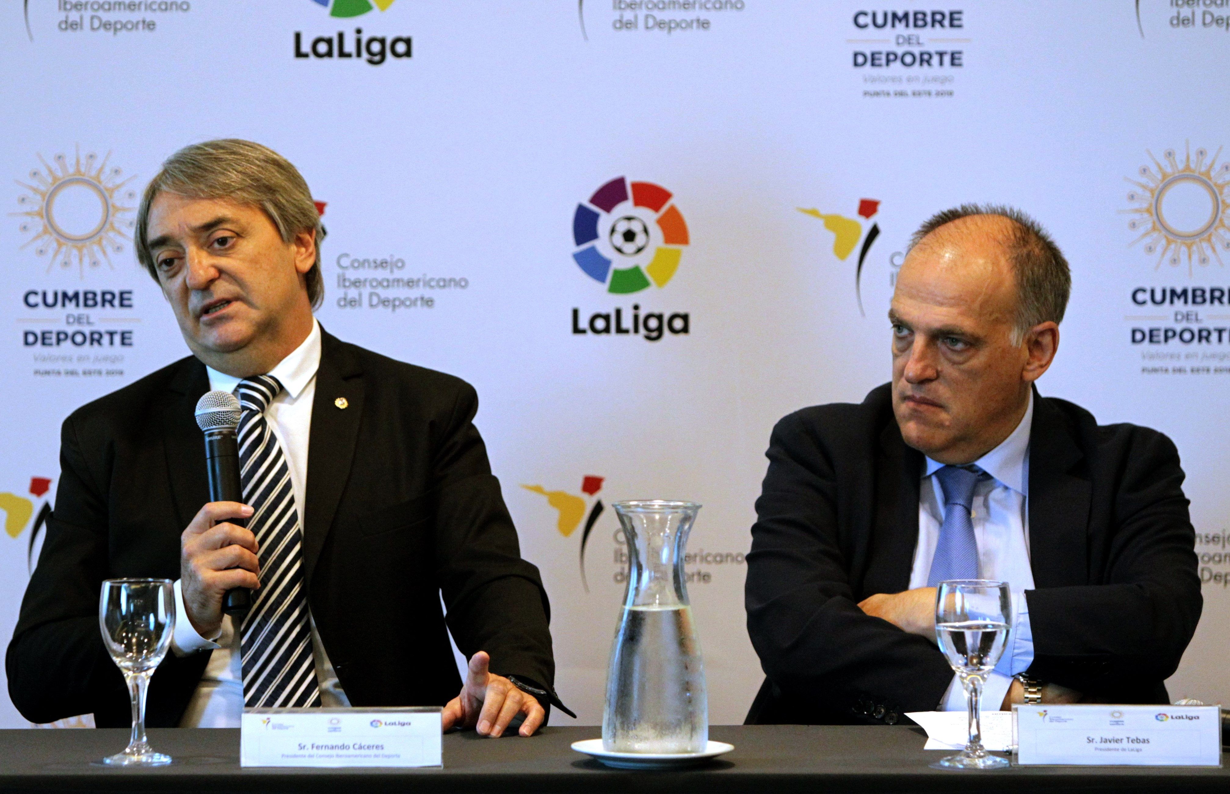 Fernando Cáceres fue reelegido como presidente del Consejo ...