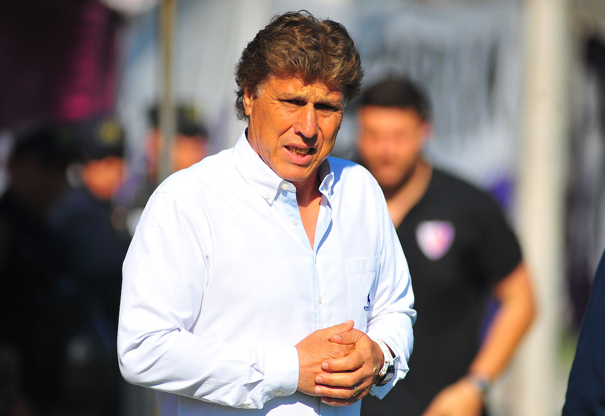 Juan Ramón Carrasco: “Hay que avisarle a Tabárez que el Leo Fernández ...