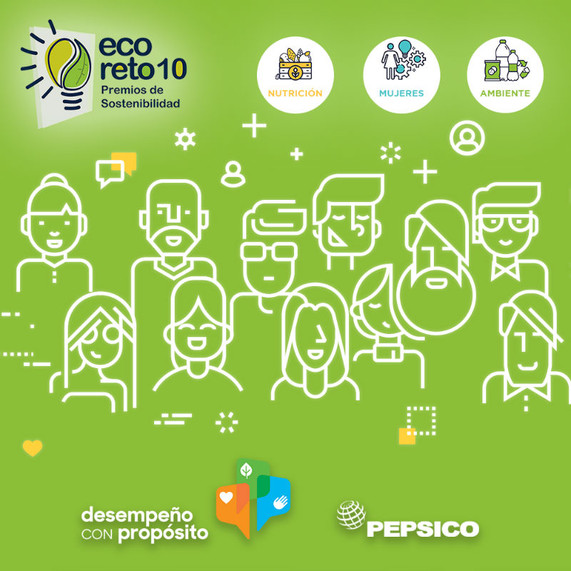 PepsiCo lanza una nueva edición del Eco-reto
