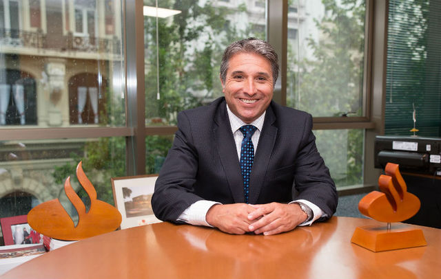 Gustavo Trelles es el nuevo Country Head de Santander en Uruguay