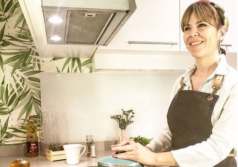 Ximena Torres es la nueva incorporación del jurado de Masterchef