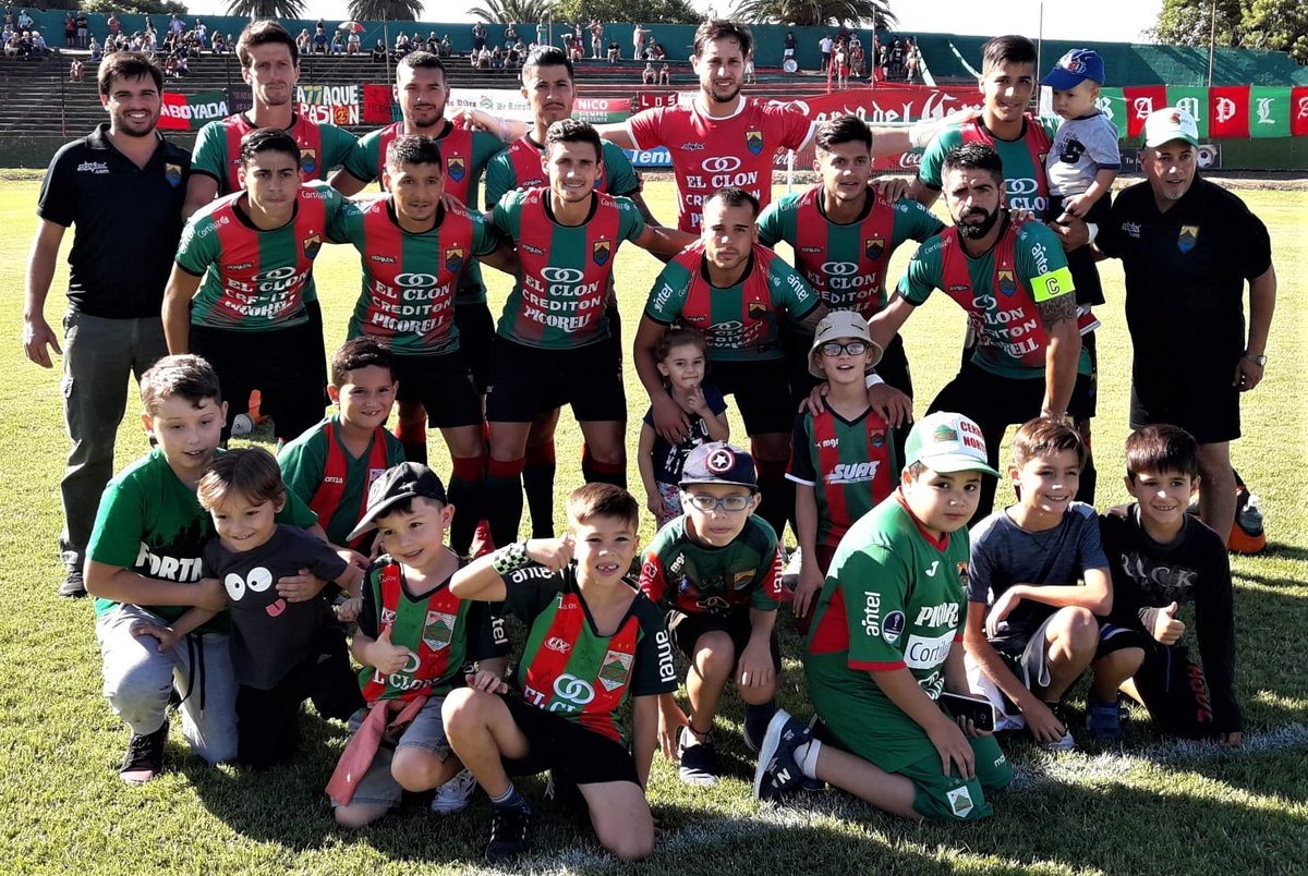 Rampla Juniors: el plantel entrenó en el Prado y sin el cuerpo técnico ...