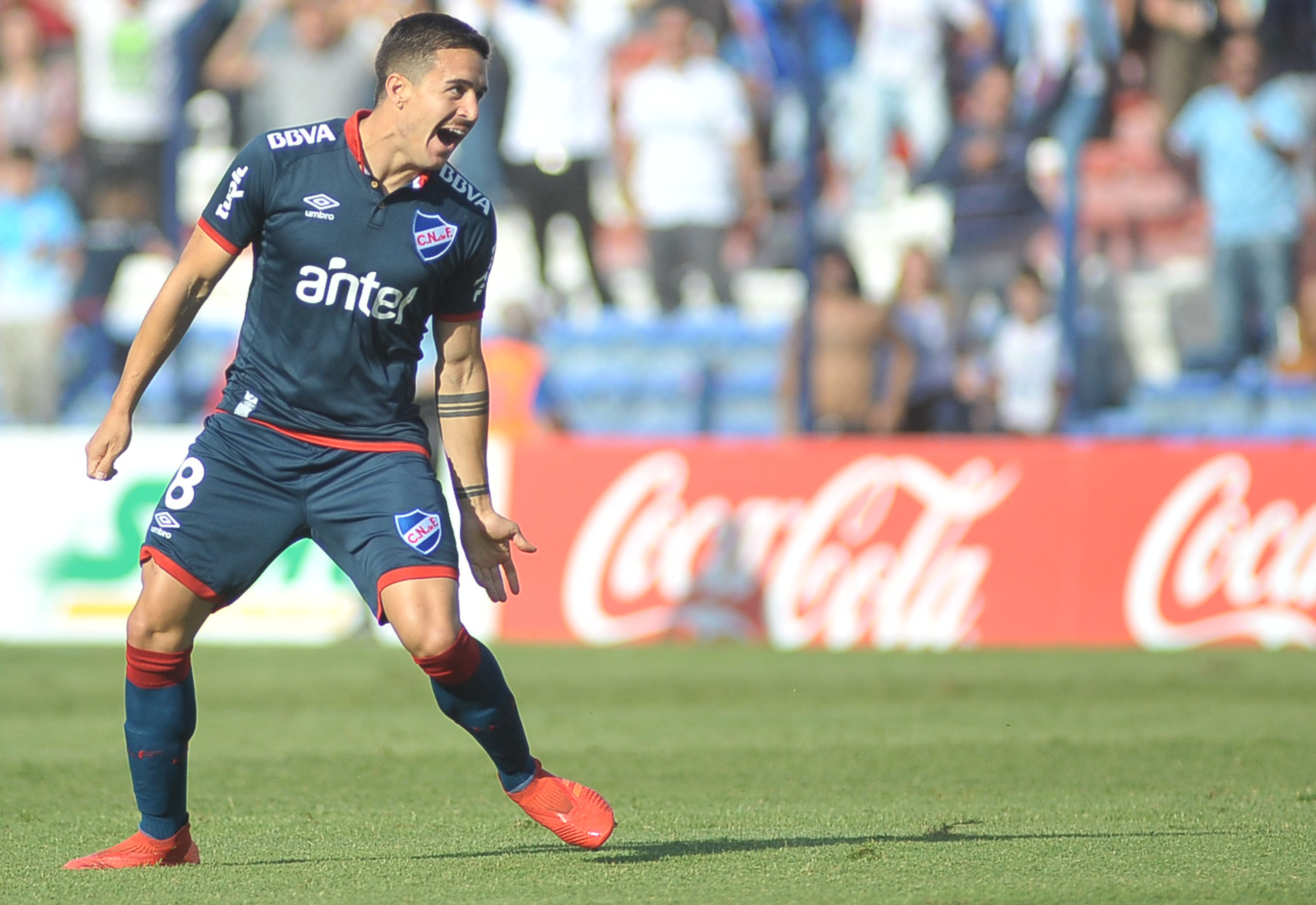 Nacional: "Hay que mantener este camino que encontramos", dijo el albo ...