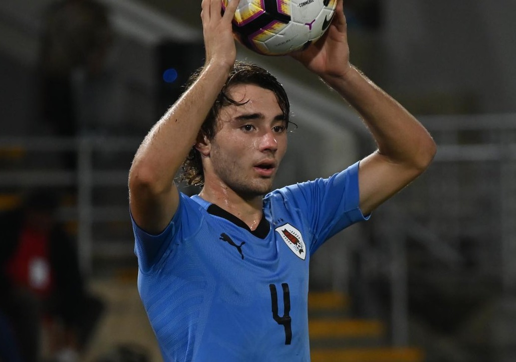 Peñarol anunció la llegada de Pedro Milans a través de un hilo de ...