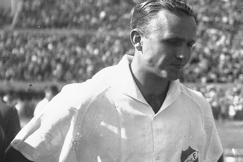 Una vuelta por el pasado: José Emilio Santamaría, el “Pepe”, crack en ...