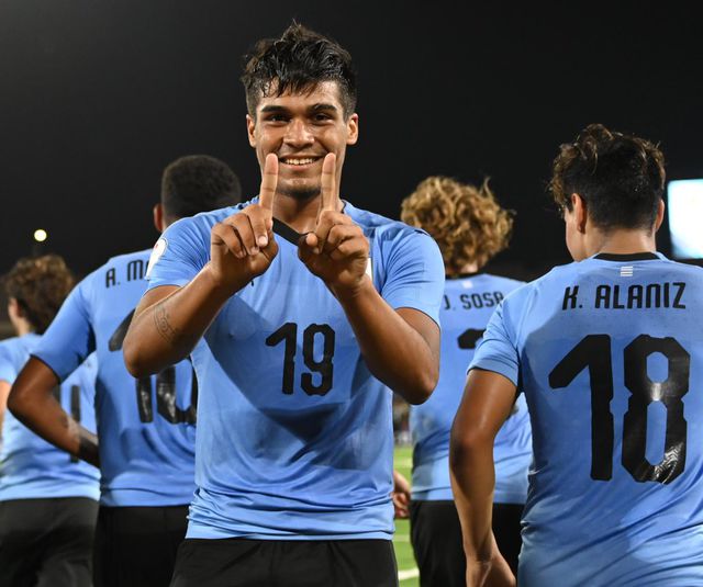 Arezo habló de la contractura que le impidió ser citado a la selección ...