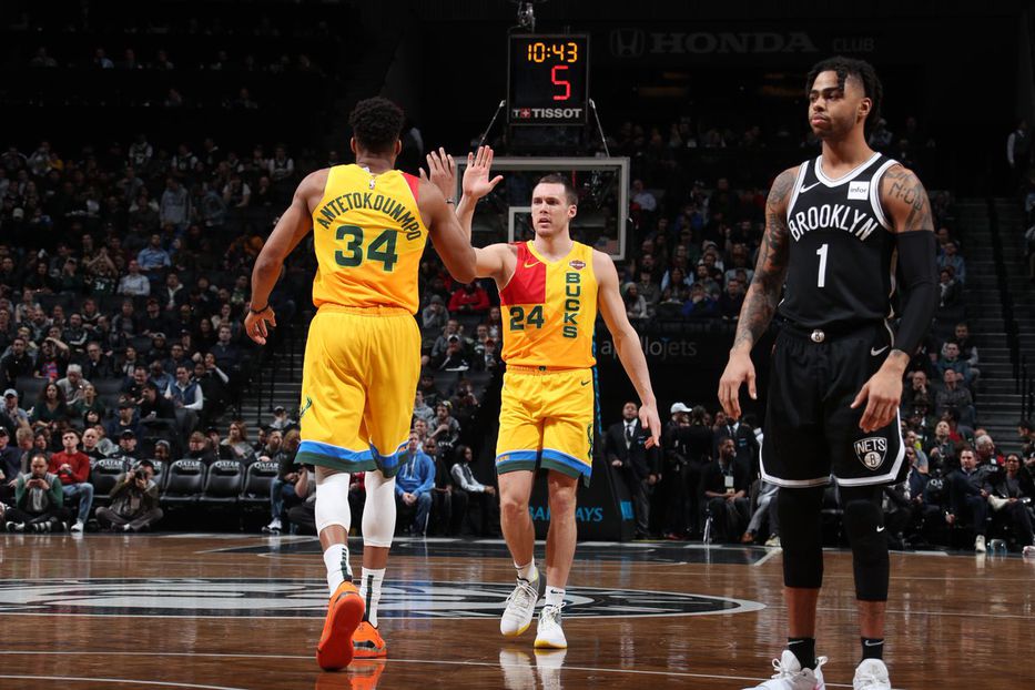 NBA: Los Bucks volvieron a ganar y están a un triunfo de asegurar la ...