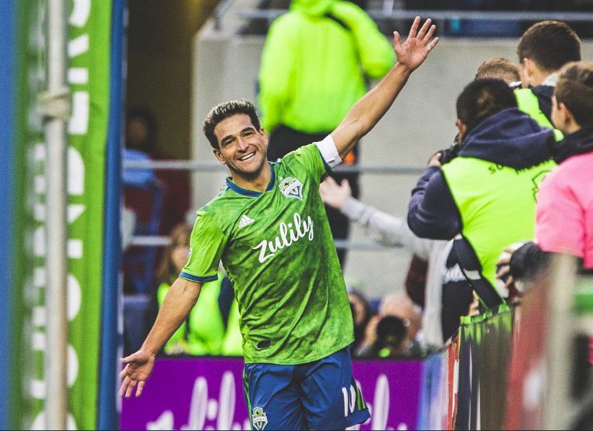 MLS: Lodeiro anotó el gol de la victoria del Seattle Sounders sobre el ...