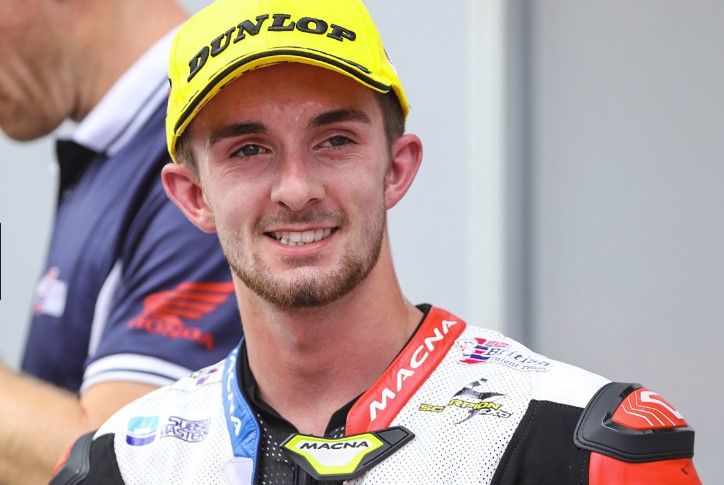 Moto3: John McPhee ganó el Gran Premio de Francia y Arón Canet lidera ...