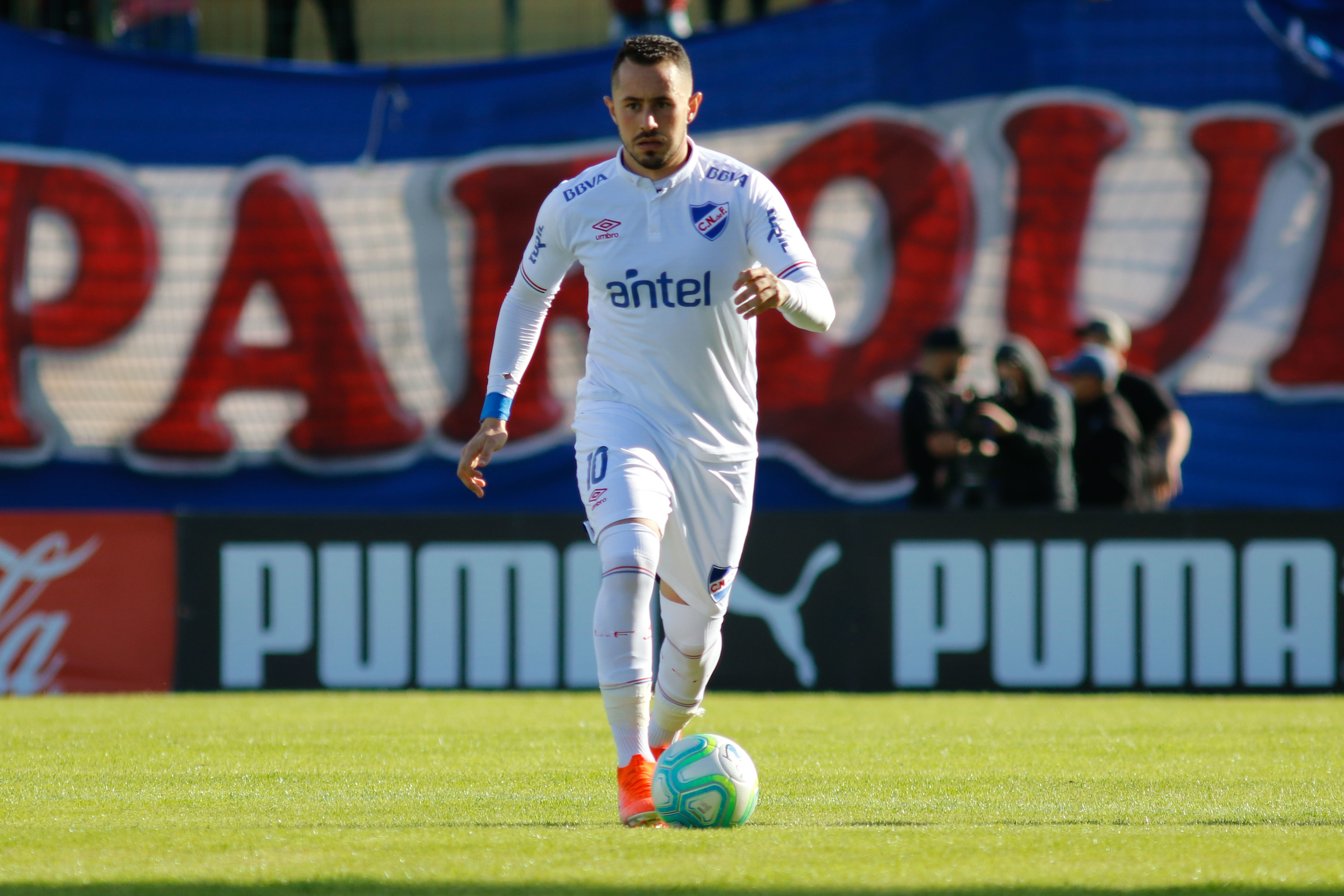 Nacional: Mirá como se prepara Rodrigo Amaral para lo que será la ...