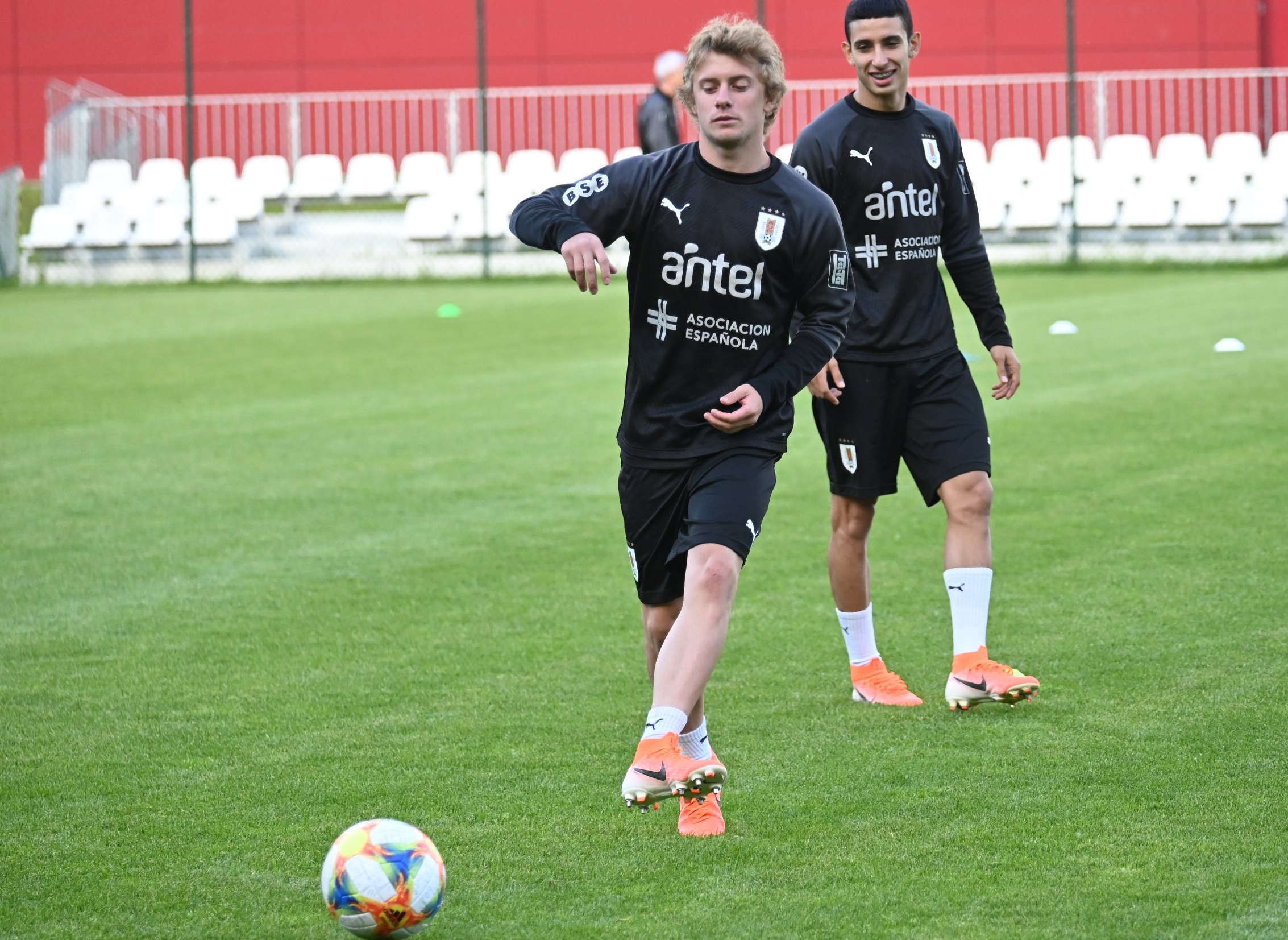 Selección sub-20: "Saldremos a buscar el triunfo como siempre", dijo ...