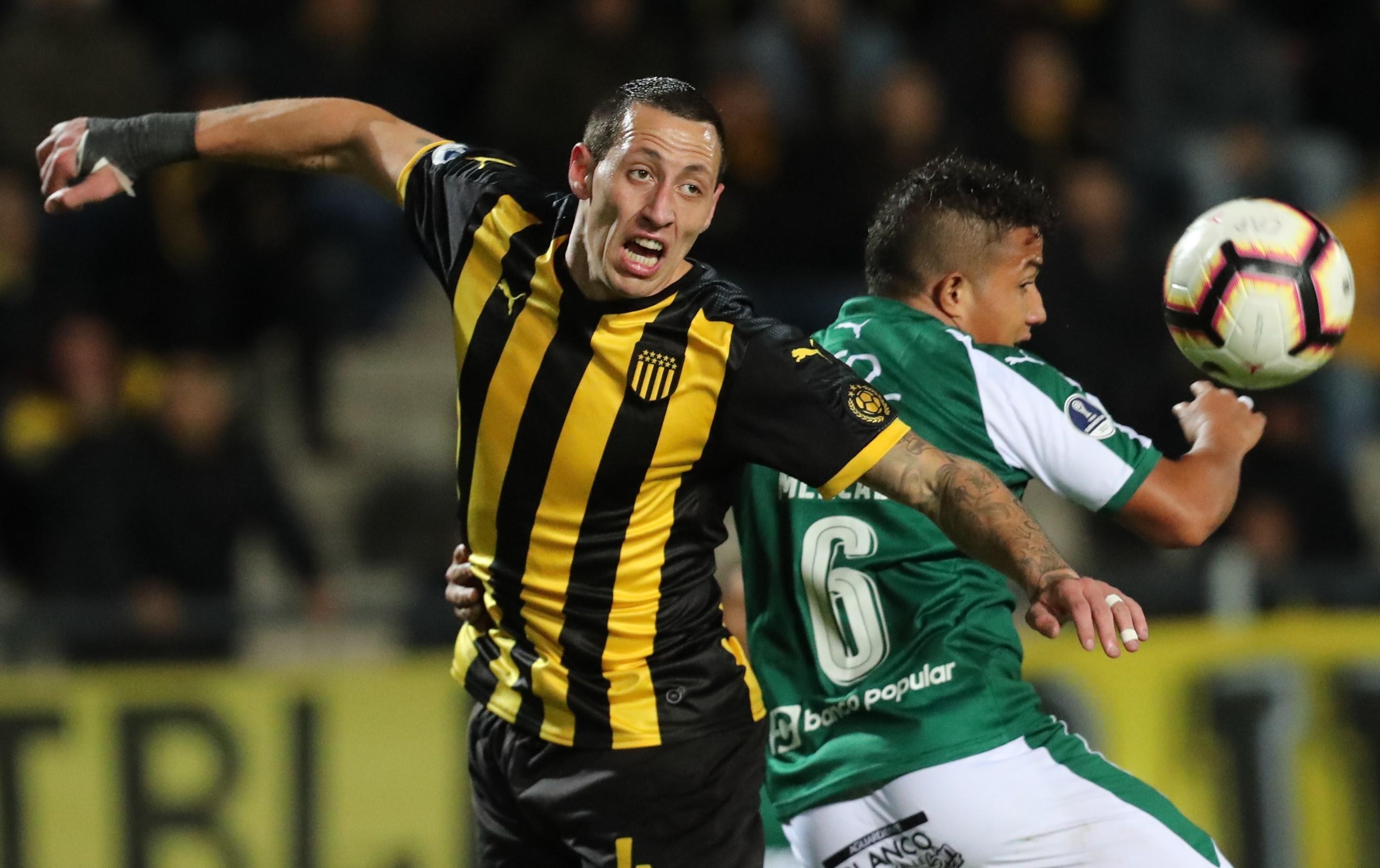 Cristian Lema, que era pretendido por Peñarol, está muy cerca de firmar ...