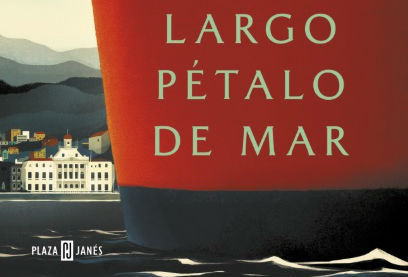 Llega "Largo pétalo de mar", la nueva novela de Isabel Allende