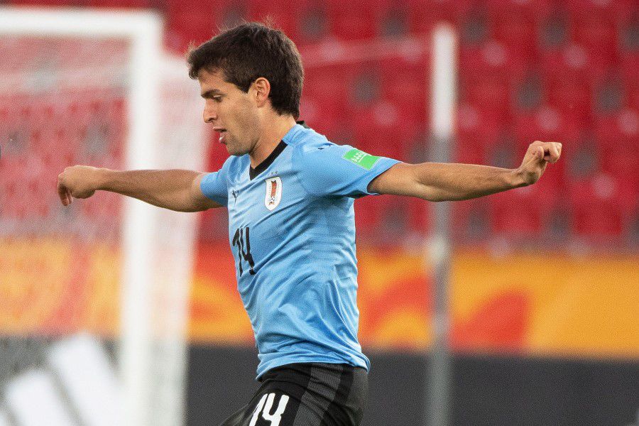 Selección sub-20: “Sentíamos que estábamos para más”, admitió Francisco ...