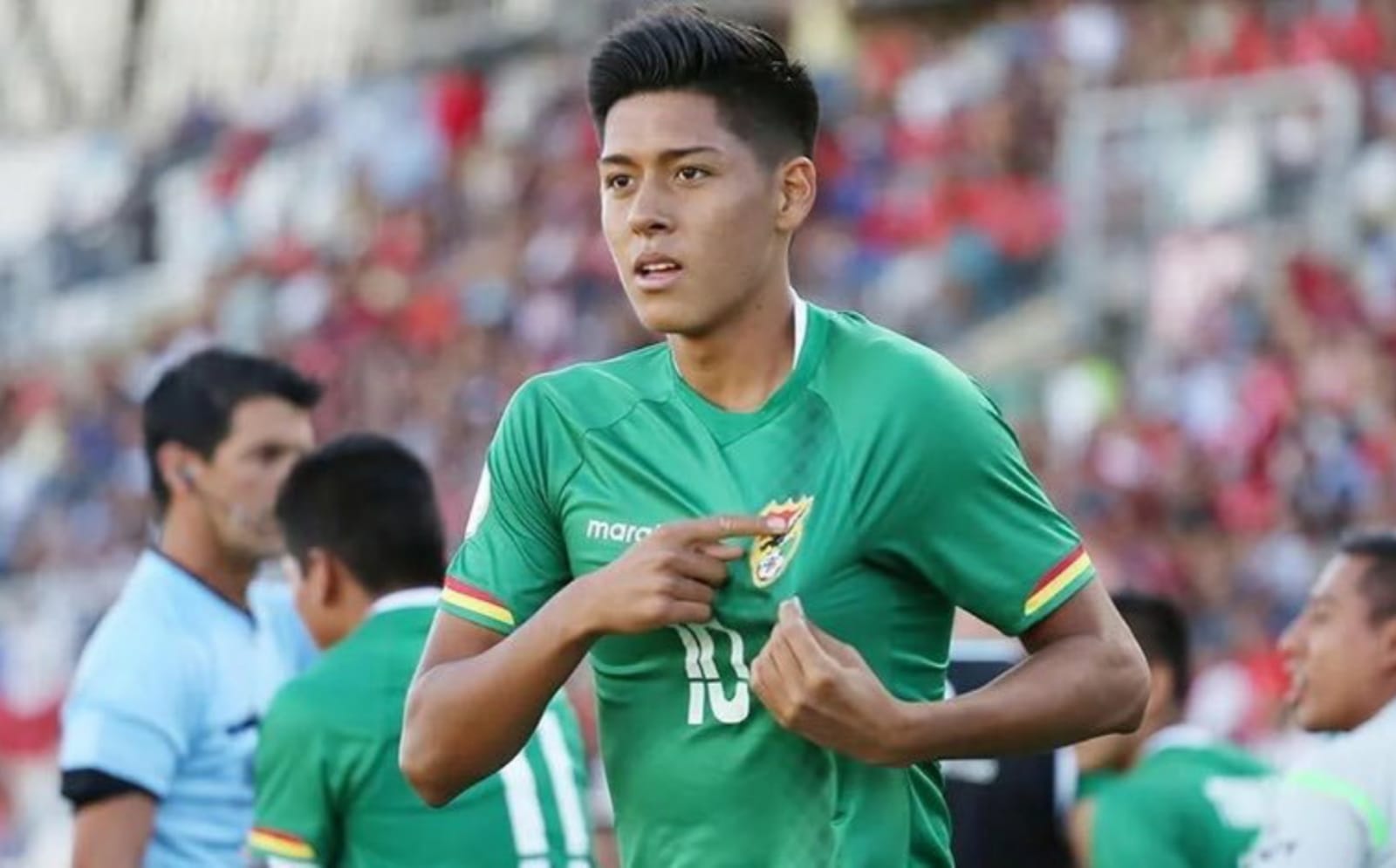 Copa América: Bolivia confirma un cambio en su plantel tres días antes ...