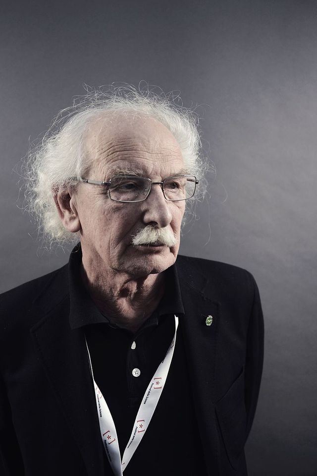 El célebre neurobiólogo italiano Giacomo Rizzolatti se encuentra en Uruguay