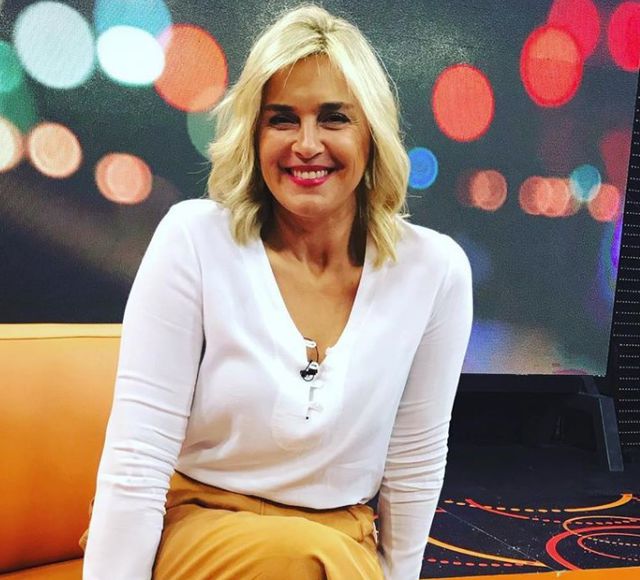 Sara Perrone deja “Consentidas”: “Empecé a pensar en cosas diferentes ...