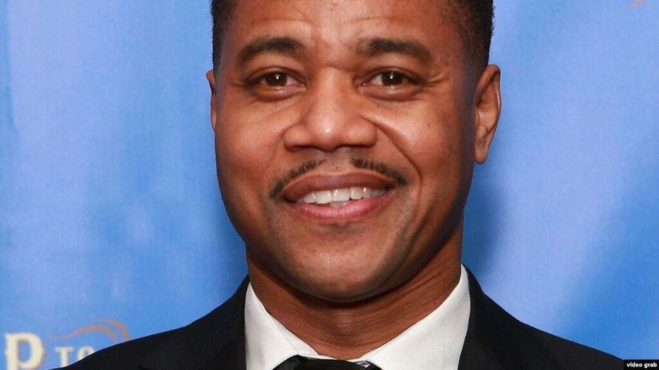 El actor Cuba Gooding Jr se entrega a la policía tras acusación de ...