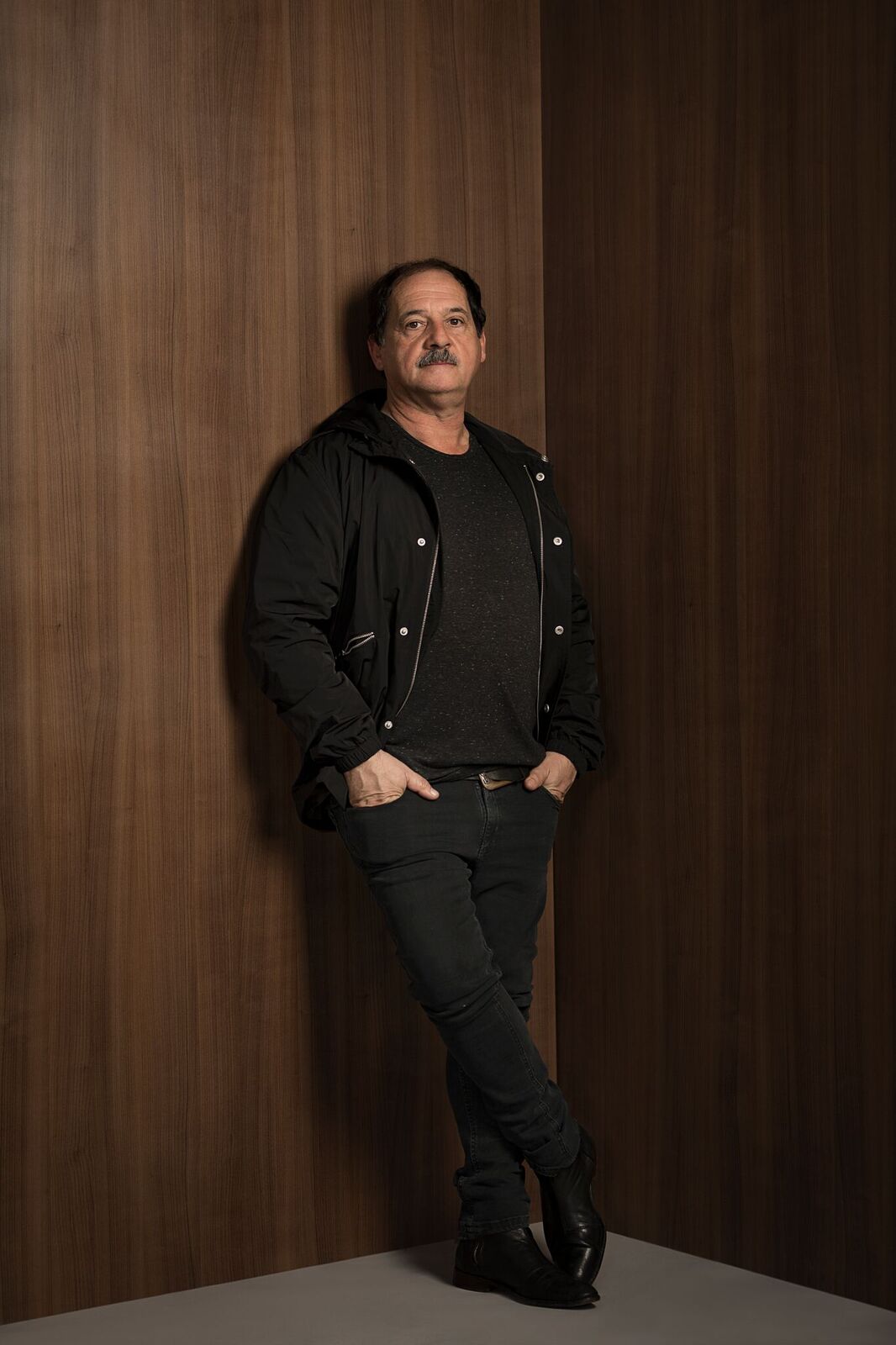 Con el protagónico de Julio Chávez Cablevisión Flow estrena “El Tigre ...