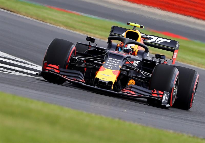 Fórmula 1: Gasly marcó el mejor tiempo de los primeros libres del GP de ...