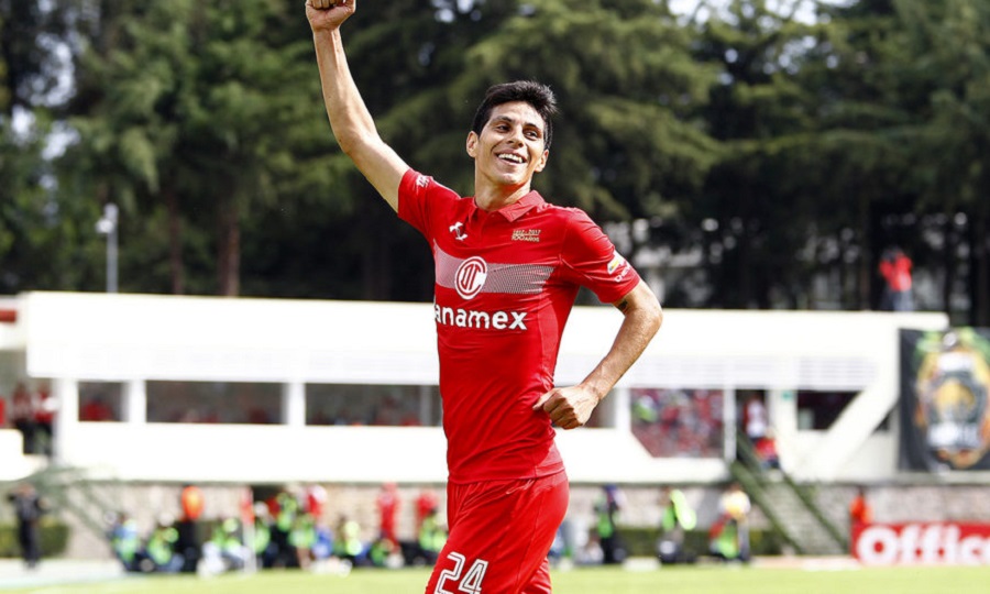 Nacional: El argentino Pablo Barrientos se convirtió en la última alta ...