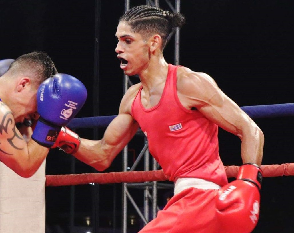 Juegos Panamericanos: Lucas Fernández y el retorno del boxeo tras 32 ...