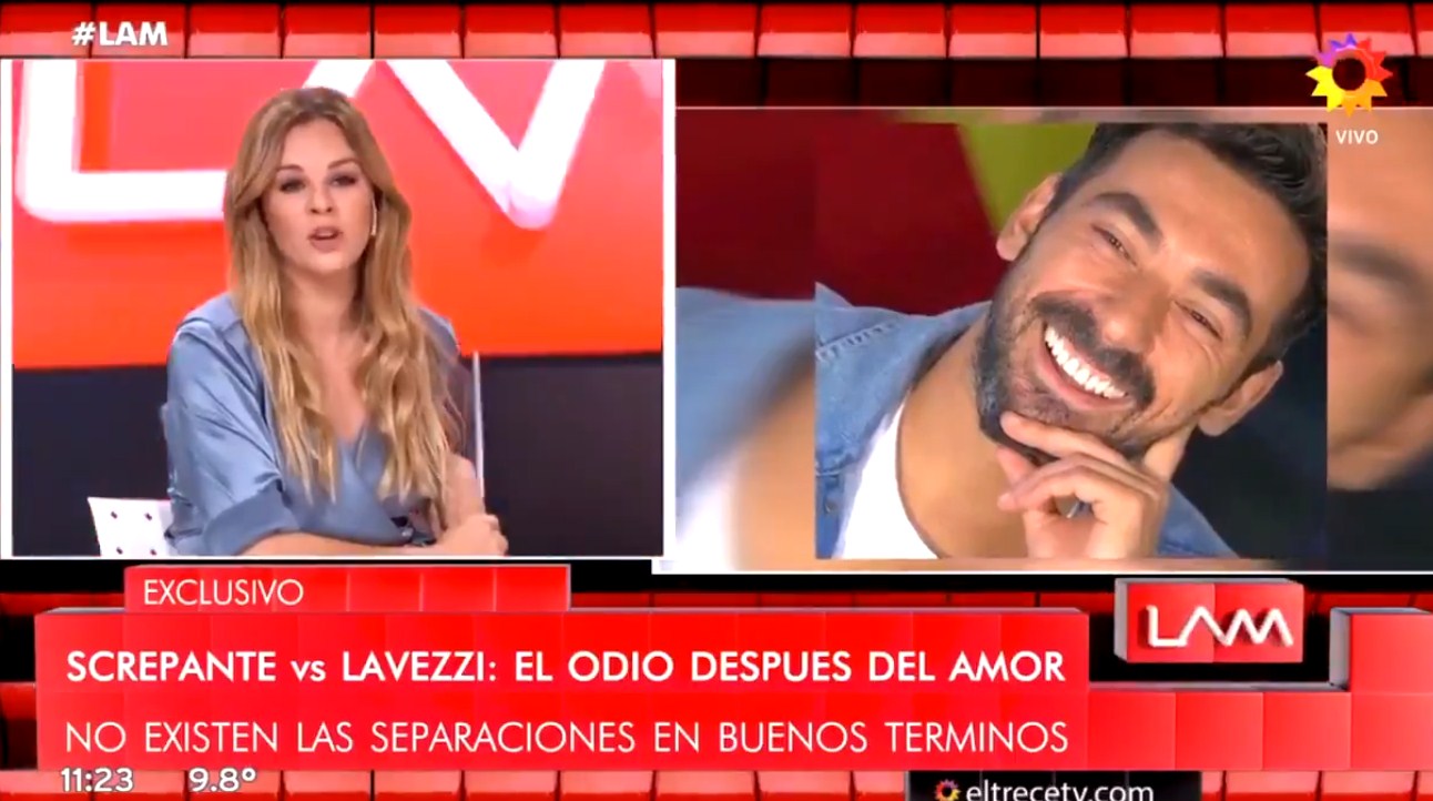 Escándalo Millonario El Pedido De Yanina Screpante Al Pocho Lavezzi