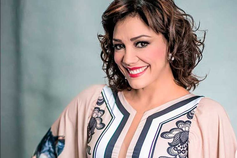 Eunice Castro recordó su pasaje por ShowMatch, cuando el jurado le dijo ...