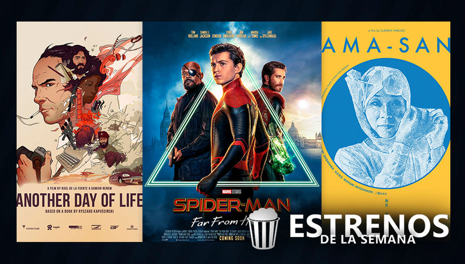 En Cartelera: Todo lo que tenés que saber para ir al cine esta semana