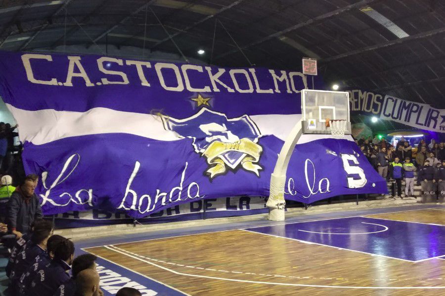 Básquet: Stockolmo ganó en el inicio de la fecha 7 del Metro, que ...