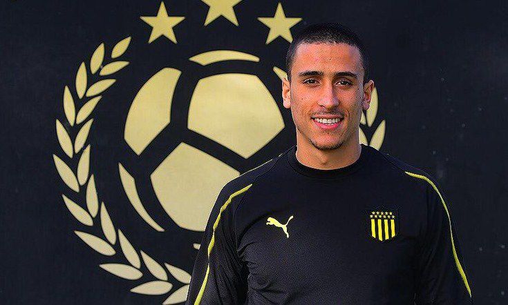 Peñarol: Rodrigo Abascal se sumó este martes a los entrenamientos en el ...