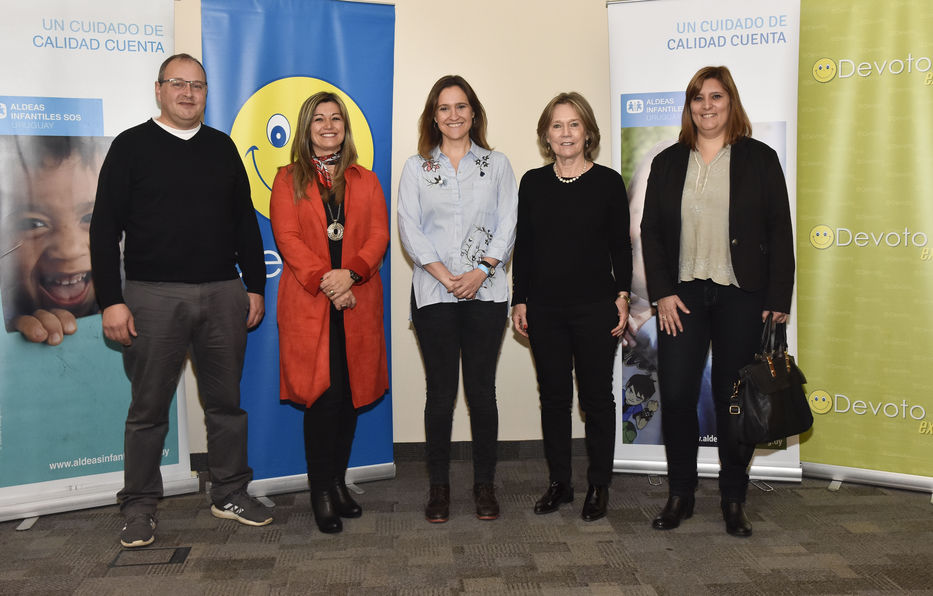 Campaña de Devoto y Devoto Express para Aldeas Infantiles fue un éxito