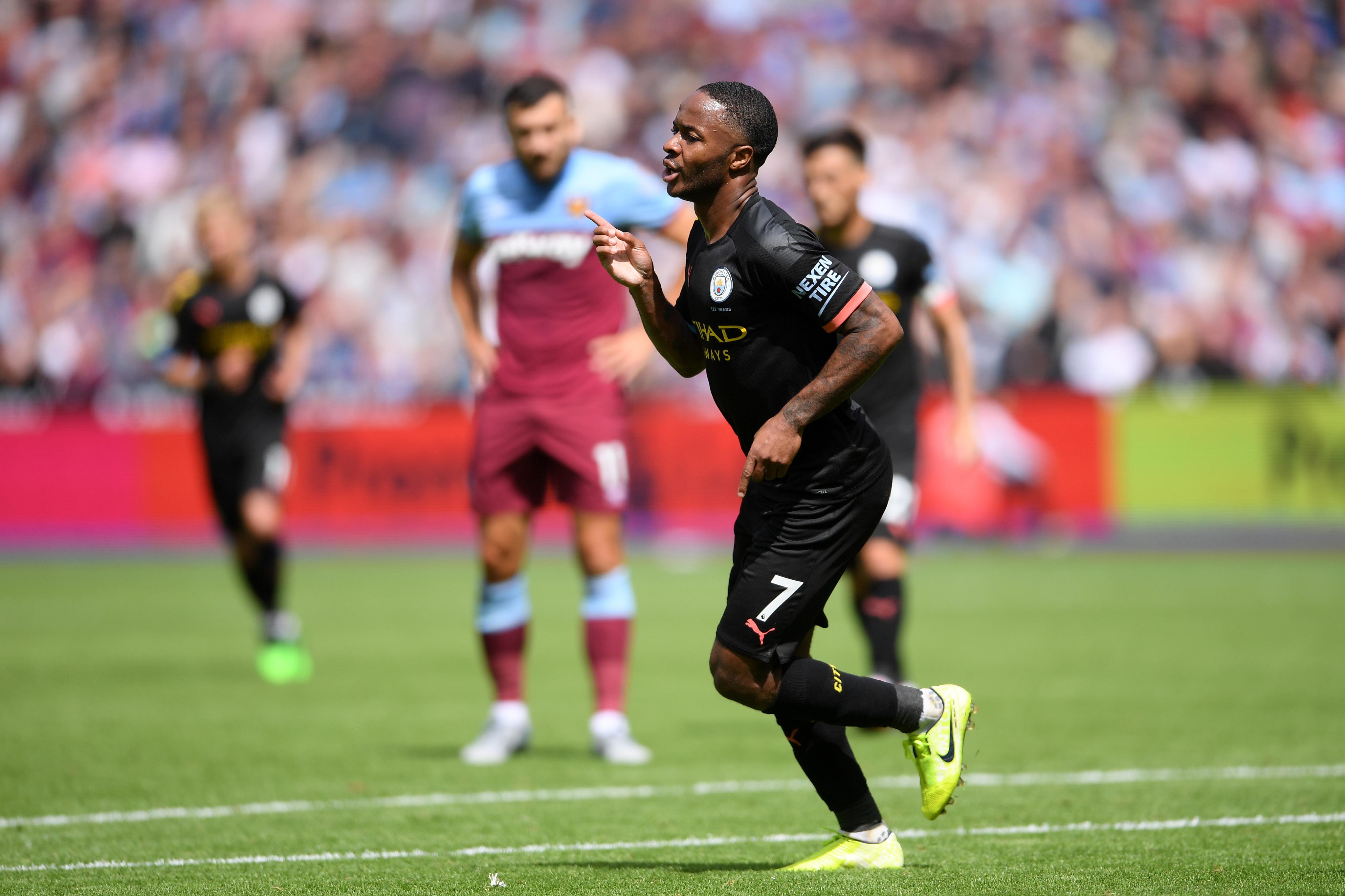 Inglaterra: Manchester City comenzó la defensa del título con un 5-0 al ...