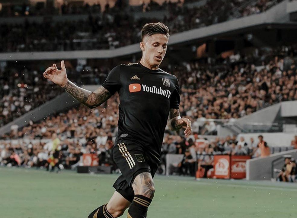 Brian Rodríguez y su futuro en Los Angeles FC: “Mi deseo es ir a Europa”
