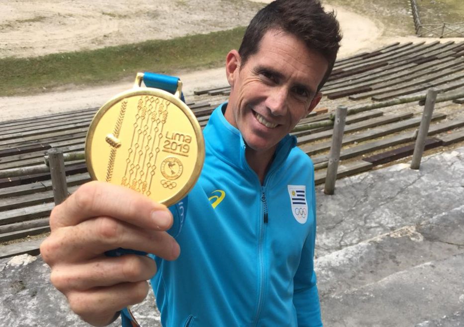 Remo: "Para llegar, hay que entrenar y creer", dijo Leandro Salvagno ...