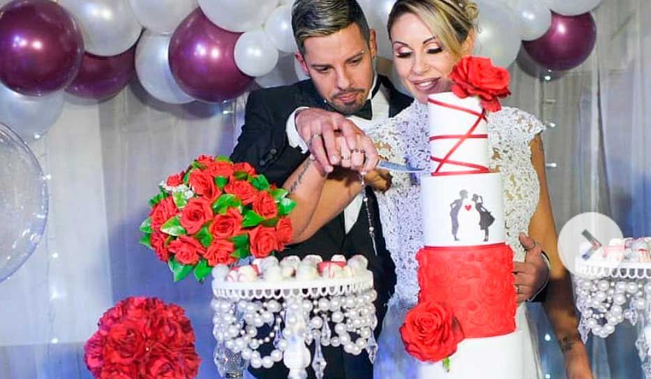 Mónica Farro en crisis con su esposo, solamente dos meses después de la ...