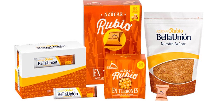 Así se elabora el Azúcar Rubio Bella Unión en Uruguay