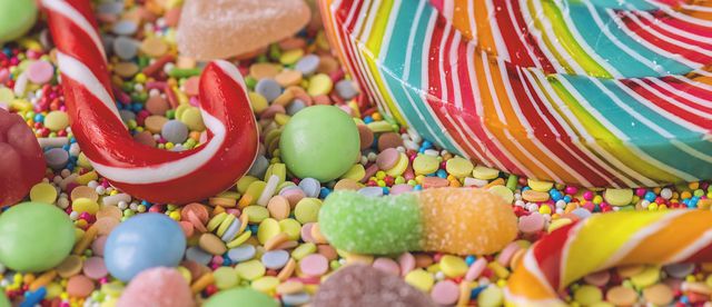 Los colorantes para alimentos ¿cómo pinta eso?