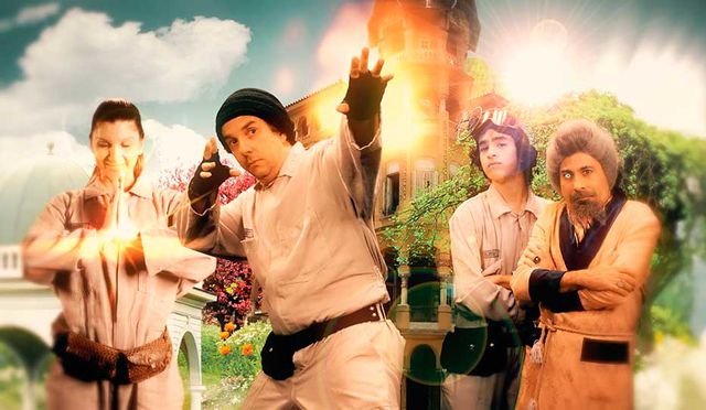 Llega a TNU la serie basada en "Ernesto el exterminador" de Roy Berocay