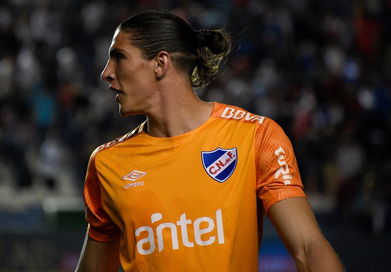 Rochet: “Voy demostrando que puedo estar a la altura de un gran club ...