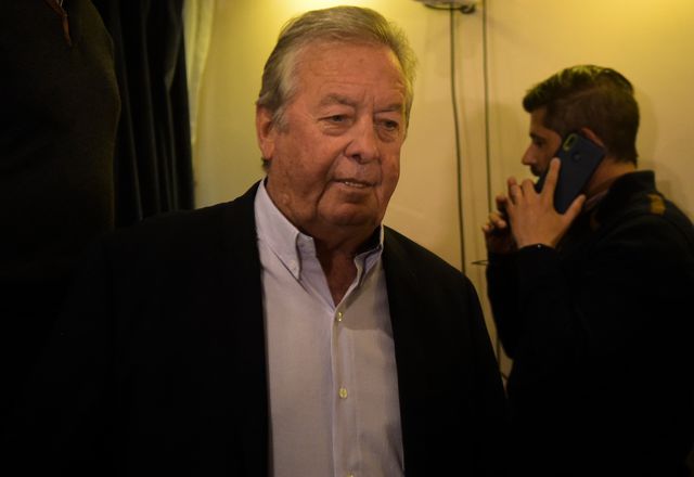 Carlos Moreira anunció su renuncia al Partido Nacional y a su ...