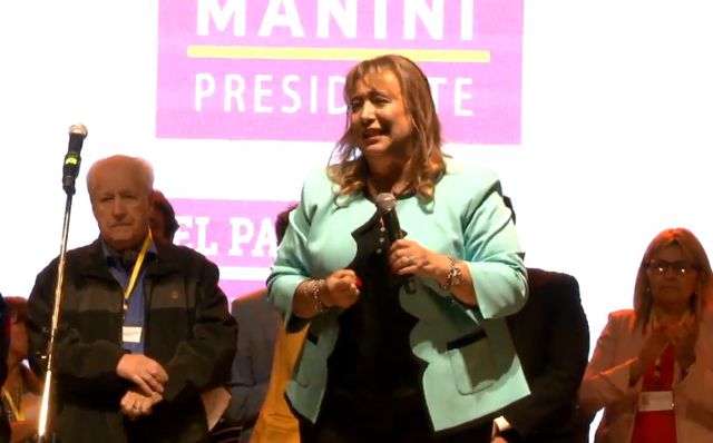 Esposa de Manini: “No tengo certeza de que en 5 años podamos votar ...